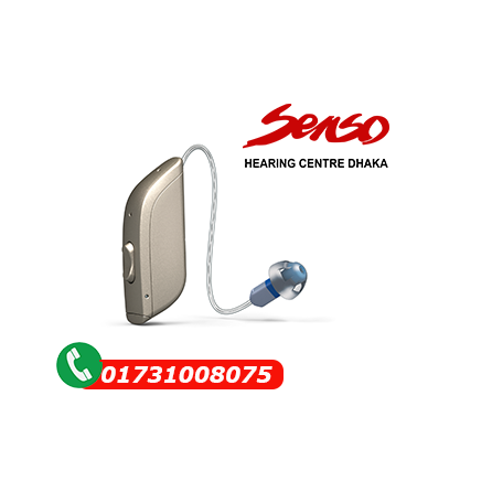 Resound ONE 9 RIE hearing aid | Senso Hearing Centre