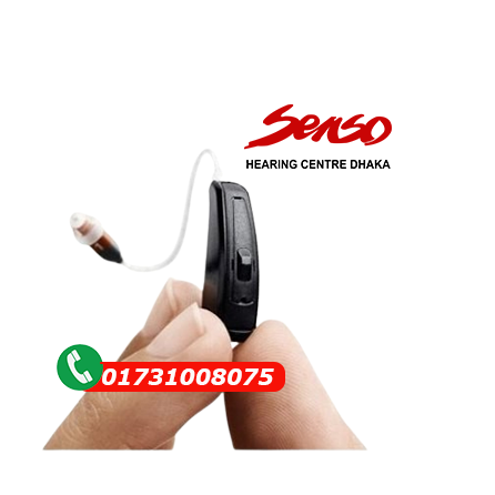 Resound KEY 461 RIE Rechargeable hearing aid | Senso Hearing Centre