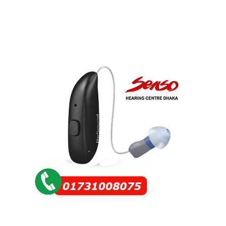 RESOUND OMNIA 761 DRWC | Senso Hearing Centre