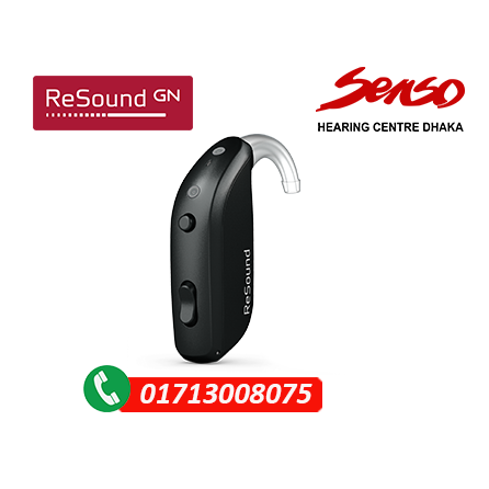 Resound Nexia 488 BTE hearing aid | Senso Hearing Centre