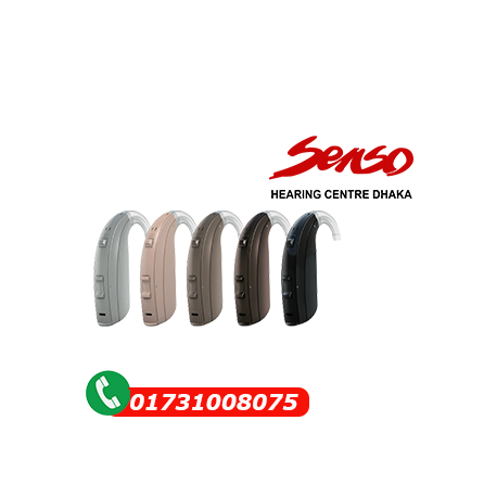 Resound ENZO Q™ 9 SP BTE hearing aid | Senso Hearing Centre