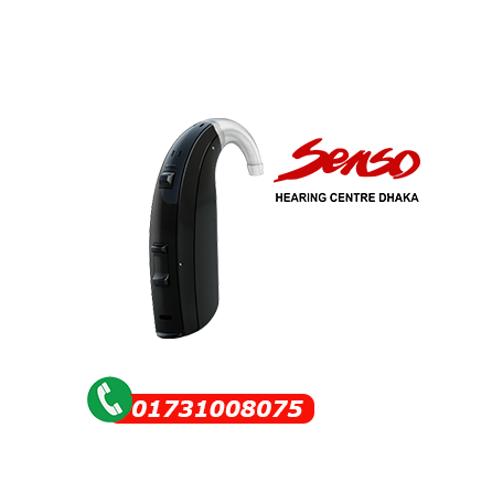 Resound ENZO Q™ 9 SP BTE hearing aid | Senso Hearing Centre