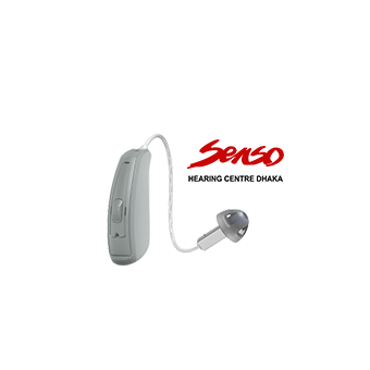 Resound KEY 461 RIE Rechargeable hearing aid | Senso Hearing Centre