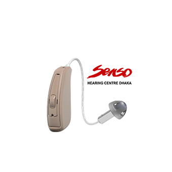 Resound KEY 461 RIE Rechargeable hearing aid | Senso Hearing Centre