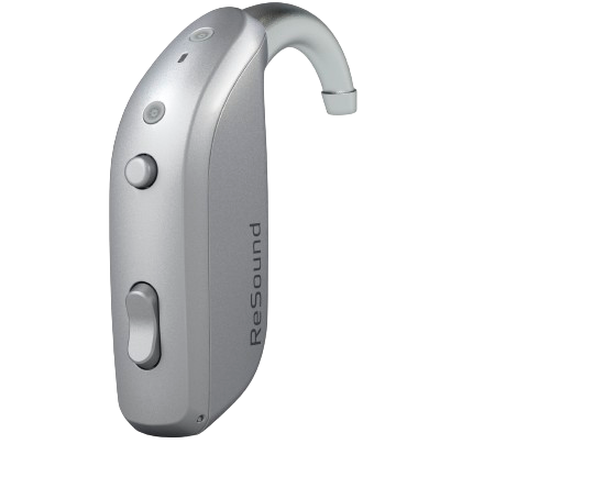 Resound Nexia 488 BTE hearing aid | Senso Hearing Centre