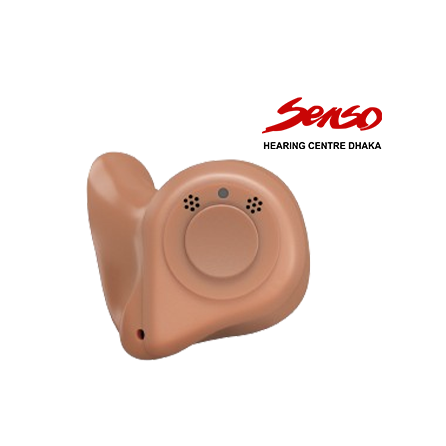 Resound OMNIA 5 ITC Rechargeable | Senso Hearing Centre
