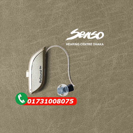 Resound ONE 9 RIE hearing aid | Senso Hearing Centre